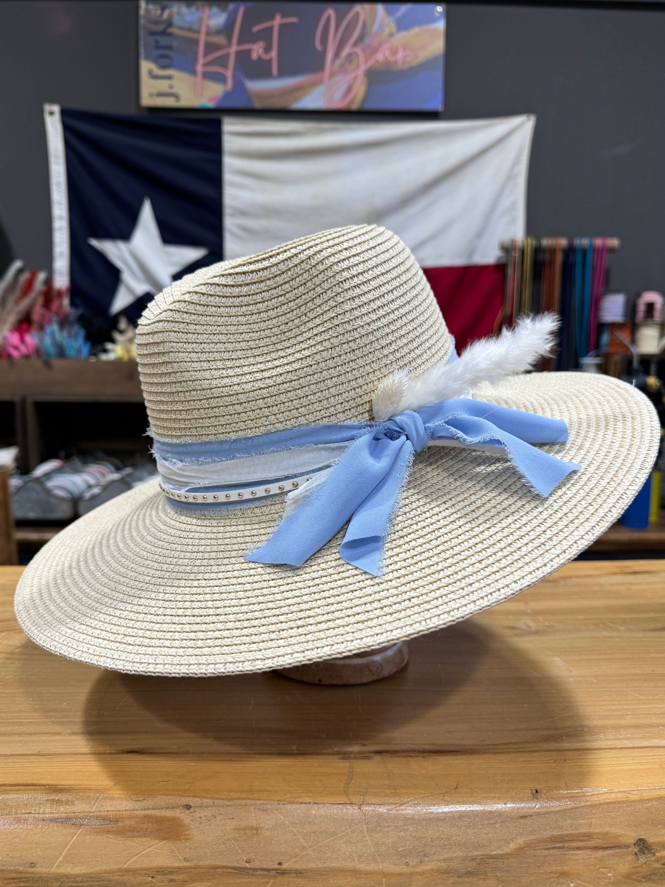 Custom Hat – J.Forks Designs